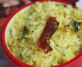 Kairi Rice Recipe | Khana Khazana Recipes