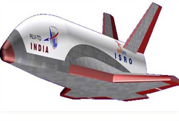 ISRO के खाते में एक और कामयाबी, स्पेस शटल RLV-TD लॉन्च