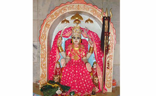 जानें गुजरात के प्रसिद्ध आशापुरा माता मंदिर की कहानी - Know the story ...