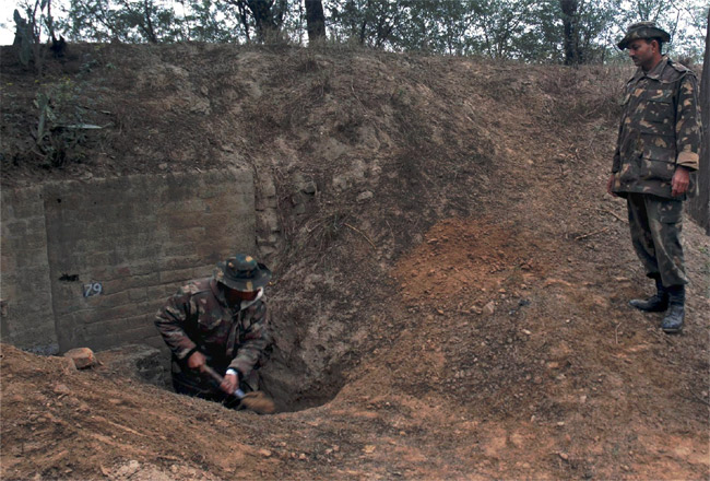 भारत-पाक सीमा पर लोगों की सुरक्षा के लिए केंद्र सरकार का ये बड़ा कदम ...