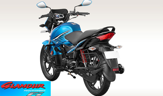 हीरो ने लॉन्च की नई ग्लैमर, फ्यूल इंजेक्शन तकनीक को शामिल - New Hero ...