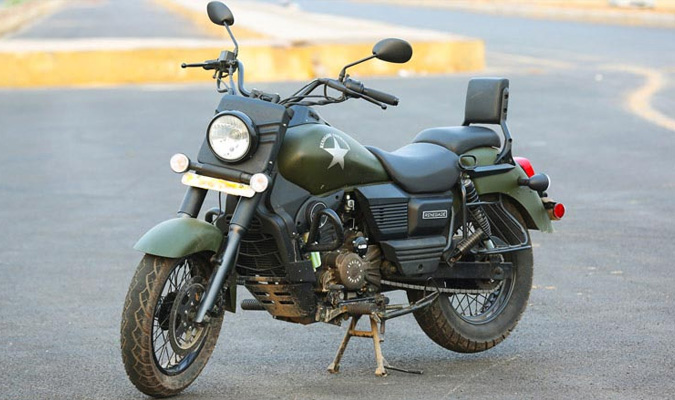 अगर चलानी है सस्ती क्रूज बाइक, तो ये हैं टॉप 5 बेस्ट क्रूजर बाइक्स ...