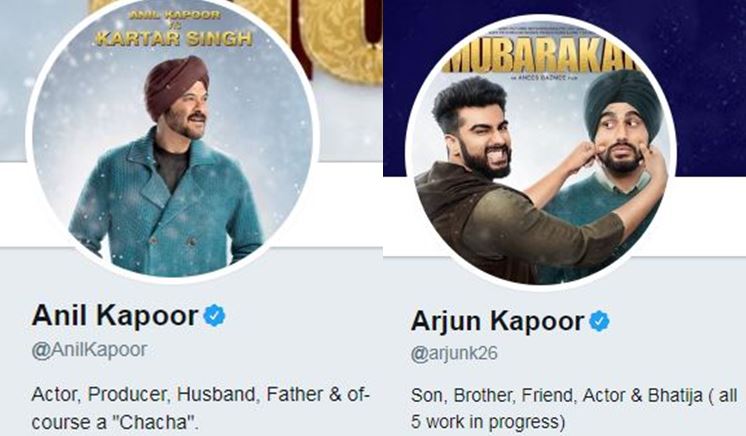 'मुबारकां' में अनिल-अर्जुन बने चाचा-भतीजा, ये एक्टर्स पर्दे पर निभा ...