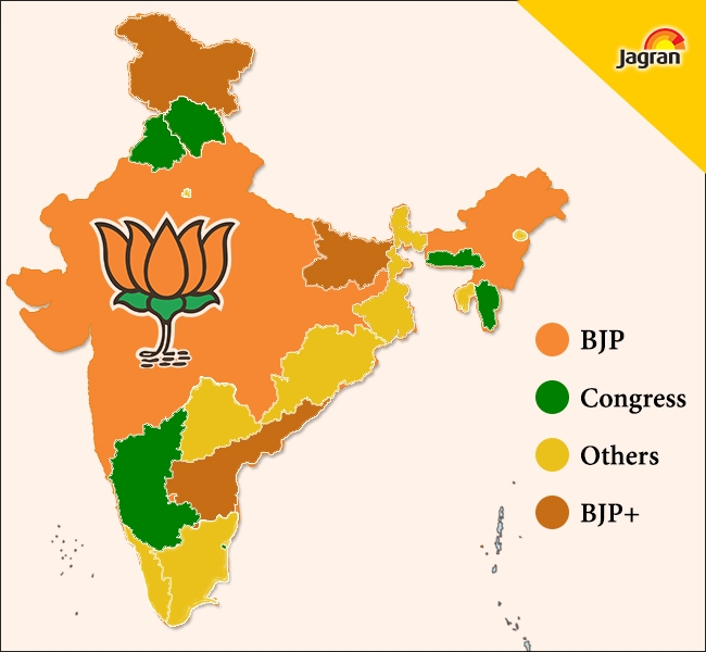 भाजपा के बढ़ने और विपक्ष के सिमटने के पीछे की पूरी कहानी