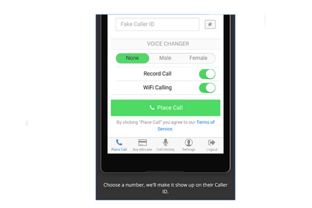अब बदली हुई आवाज और नंबर से ऐसे करें कॉल - how to do fake calls