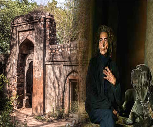 दिल्ली के मालचा महल में अवध के 'राजकुमार' की गुमनाम मौत - ncr awadh ...