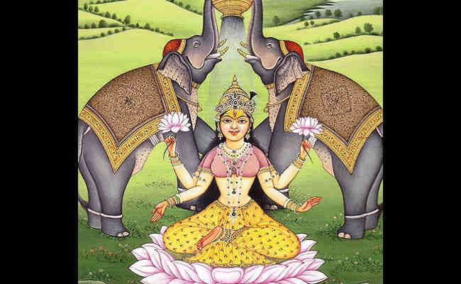 दिव्‍य गतिविधियों की ऊर्जा स्‍वरूप मां कमला का पर्व है कमला जयंती ...