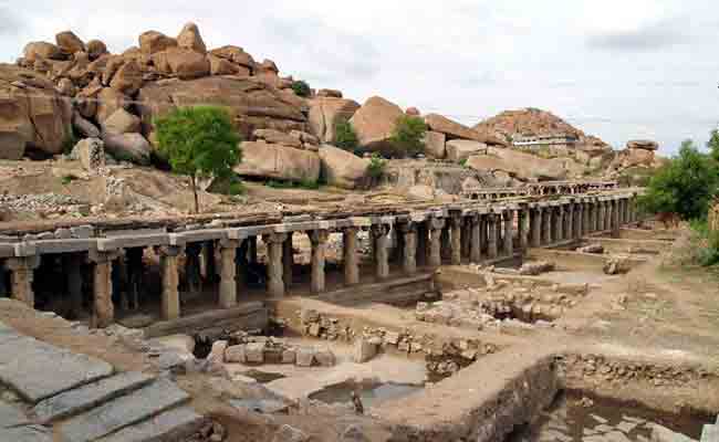 Secrets of Kishkindha where Lord Rama had met Lord Hanuman and killed Bali