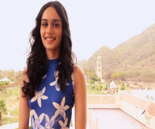 Miss World से बस एक कदम दूर मानुषी ने हरियाणा को लेकर कही ऐसी बात - ncr ...