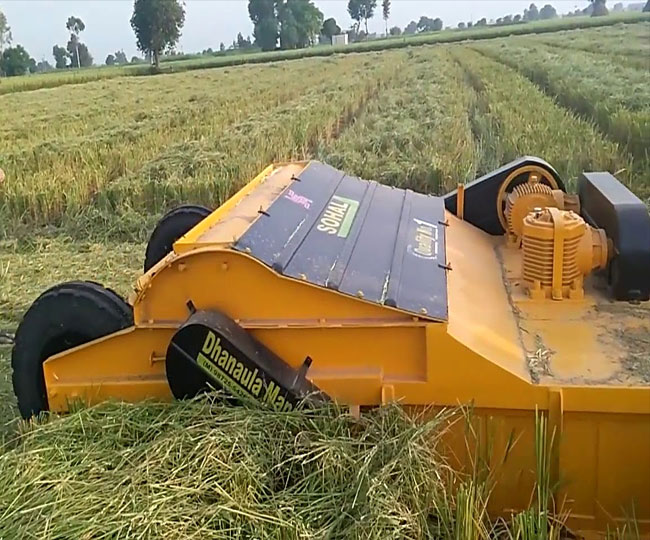 किसानों की आमदनी का जरिया बनी पराली, ईंधन जुटाना हुआ आसान - ncr Parali ...