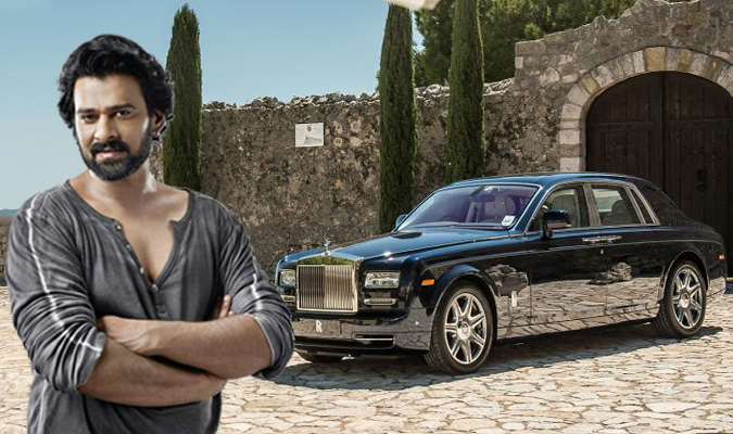 सुपरहिट बाहुबली की 3 सुपरहिट सवारी,आप भी जानें - Bahubali Actor Prabhas ...