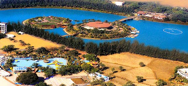 छोटा सा यह टापू देश के खूबसूरत पर्यटन स्थलों में से एक है - This small ...