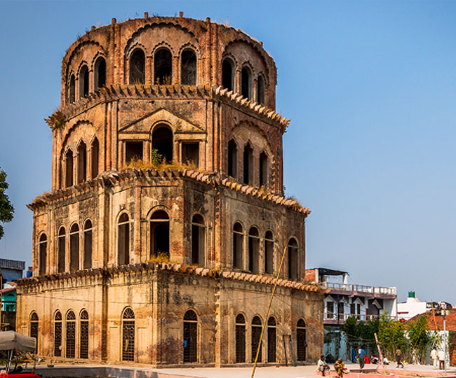 नजाकत व नफासत का शहर लखनऊ - History and culture of Lucknow