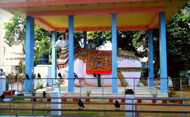 नाम है झारखंड मंदिर, जगह है राजस्‍थान और मंदिर की डिजाइन दक्षिण भारत ...