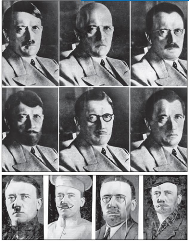 जब हिटलर की खोज के लिए ढूंढा गया हमशक्ल