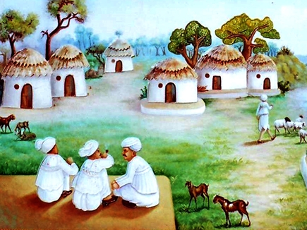 Two villages of Gujarat no one takes name of