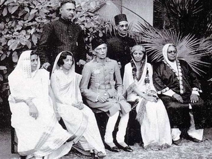 Now the controversy of jinnah third wife, know about his marriage life