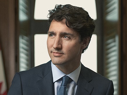 Justin Trudo supports the controversial statement