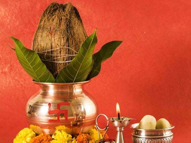 Navratri 2019 Kalash Sthapana: Know the muhurat and ghat sthapna vidhi