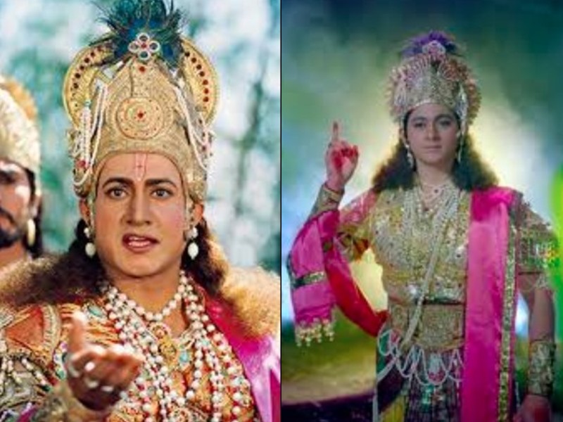 After Ramayan And Mahabharat Doordarshan To Bring Back Ramanand Sagar ...