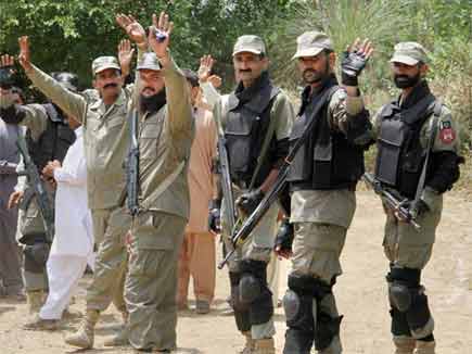 Pakistan Rangers cancel leave of personnel and deployment along LoC ...