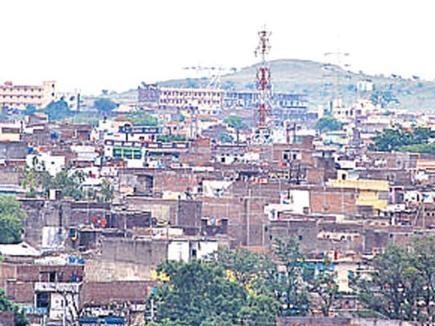 Fourty four village land in Pithampur Industrial Master Plan