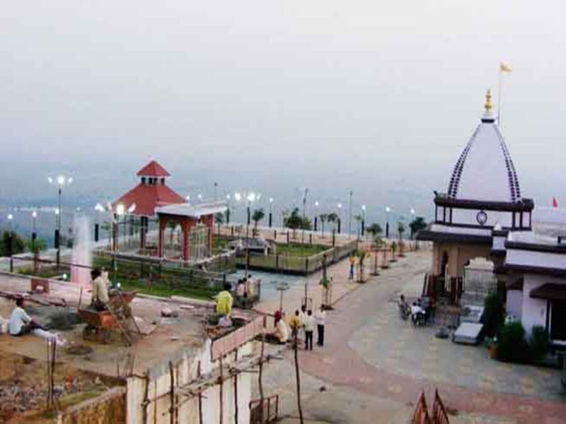 MP में छह माता मंदिर पहाड़ों पर, जरूरत इन्हें सहेजने की