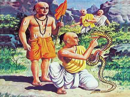 Saint Ramanuja Quotes