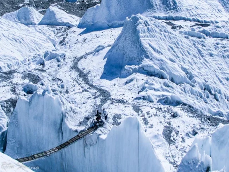 Siachen Glacier: Indian tourist will be able to go on Siachen Glacier